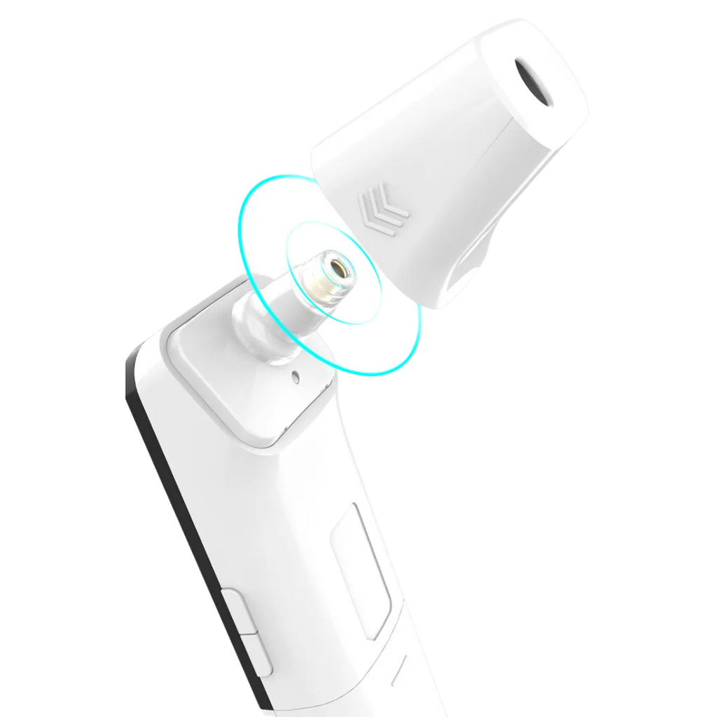 Shield Right Alphamed Infrared Thermometer – Fast, Non-Contact Forehea ...