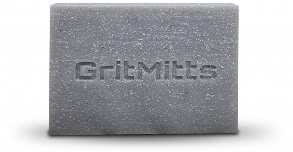 Best Solvol Alternative GritMitts Soap Bar 100 Gram 5 Pack | PPE Supplier