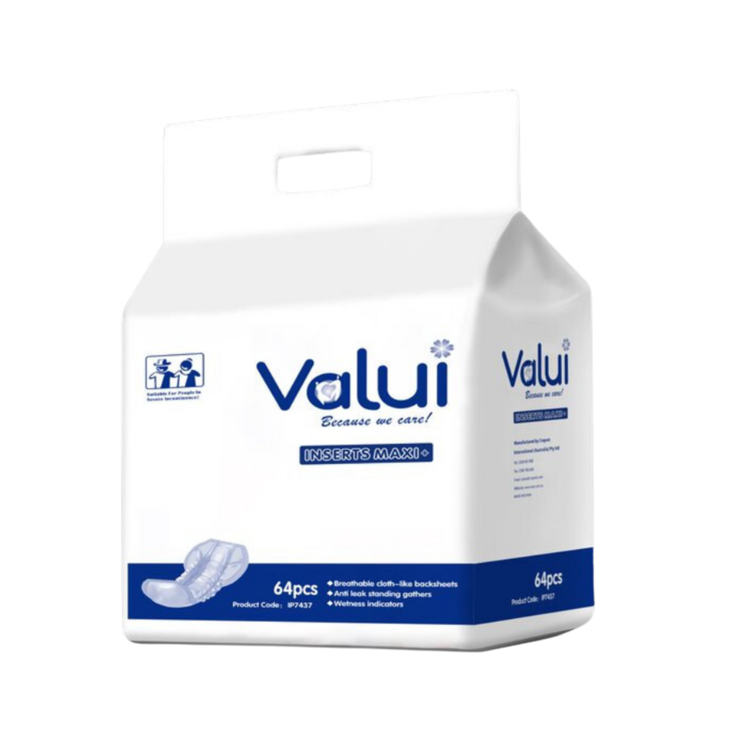Valui Maxi+ Insert Pads 3900ml | PPE Supplier