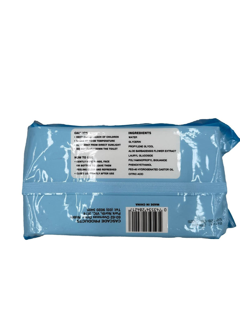 Baby Wipes - 100 Pack | PPE Supplier