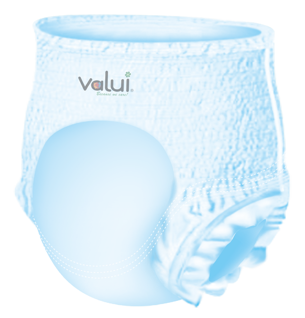 Valui Plus Pull Up Pants Day (Carton) | PPE Supplier
